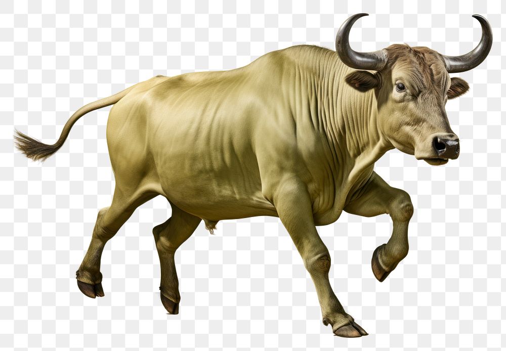 PNG Bull Run Euphoria livestock | Free PNG - rawpixel
