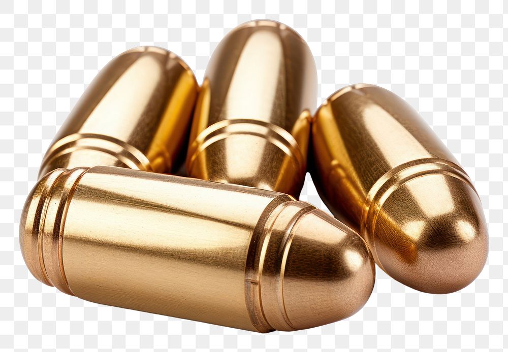 PNG Three Handgun Bullets bullet | Premium PNG - rawpixel