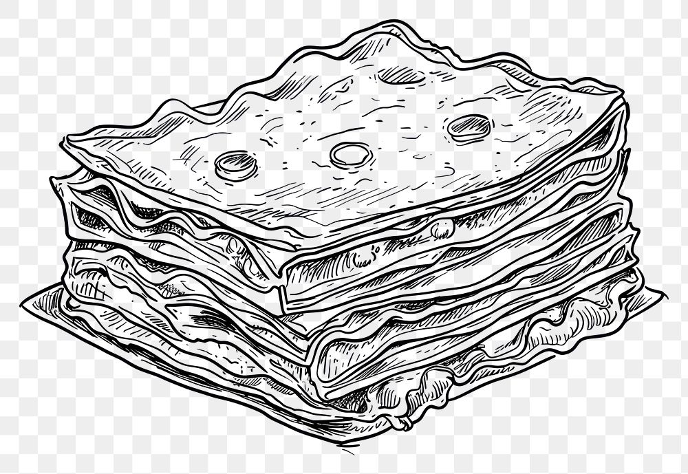 PNG Drawing sketch paper illustrated. | Free PNG - rawpixel