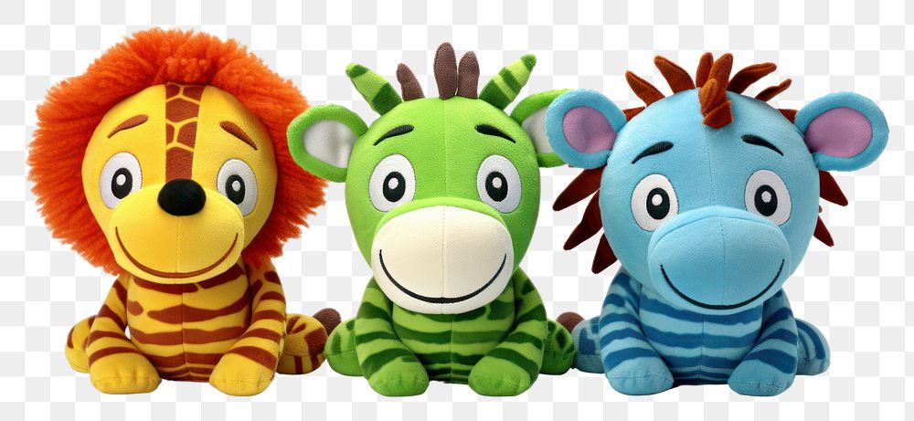 PNG Plush toy representation celebration | Free PNG - rawpixel