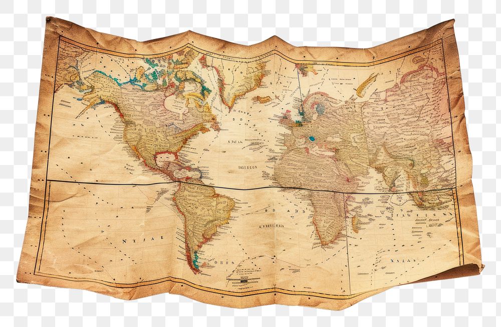 PNG Map topography blackboard history. | Premium PNG - rawpixel