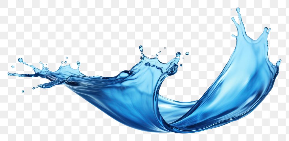 PNG Bird flowing water white | Free PNG - rawpixel