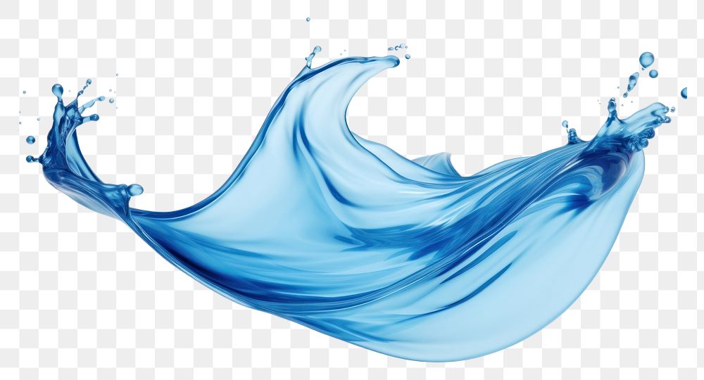 PNG Bird flowing water white | Free PNG - rawpixel