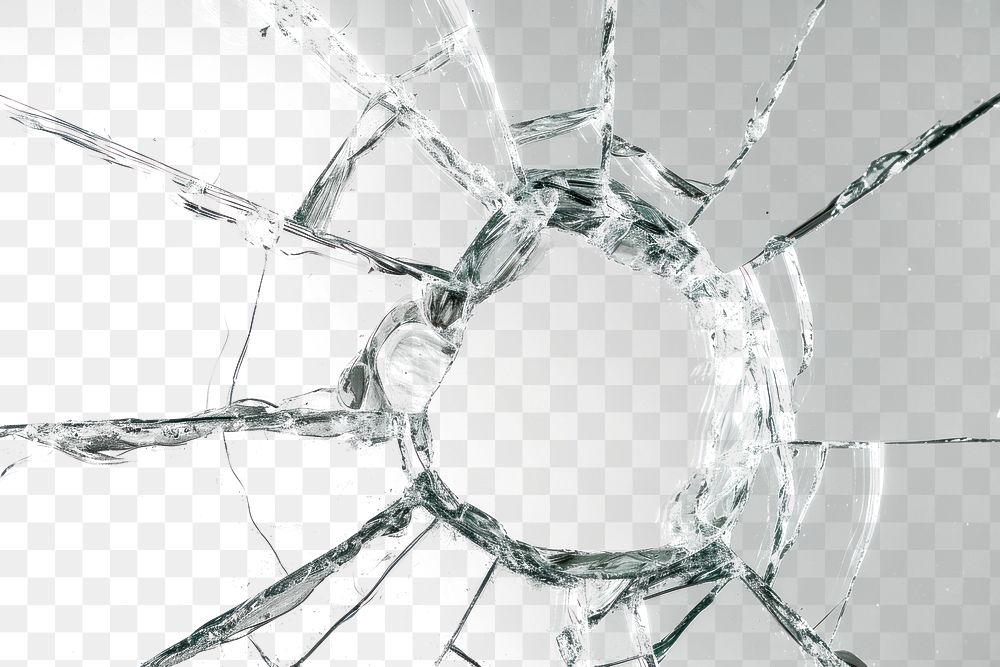 PNG Circle glass cracked backgrounds | Free PNG - rawpixel