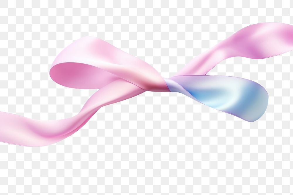 PNG Pastel ribbon backgrounds white | Premium PNG - rawpixel