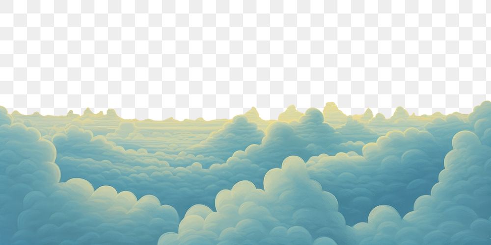 PNG Sky outdoors pattern nature. | Free PNG - rawpixel