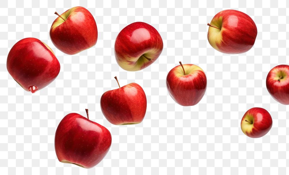 PNG Apples fruit plant food. | Premium PNG - rawpixel