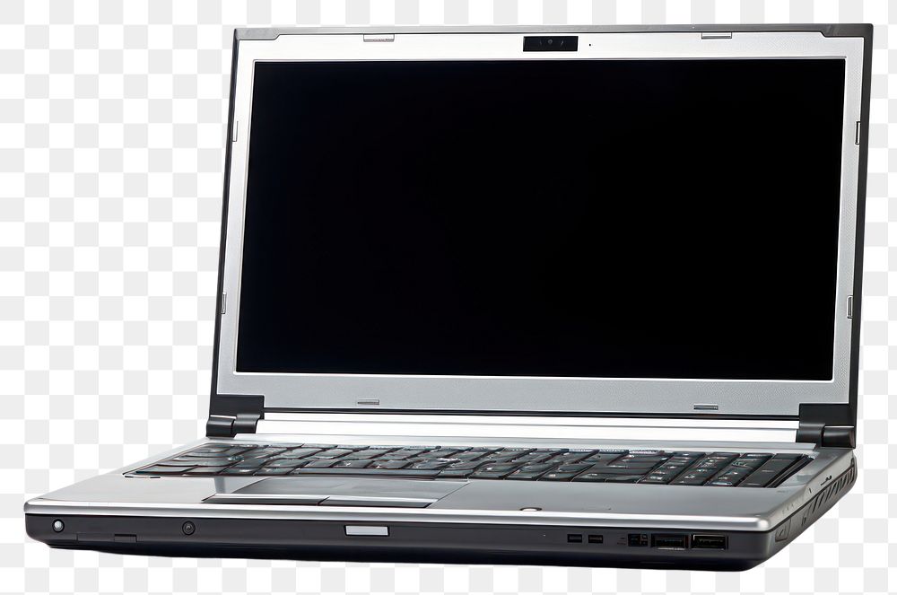 PNG Y2K Laptop blank screen | Free PNG - rawpixel