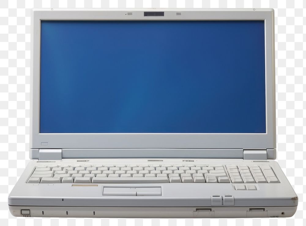 PNG Y2K Laptop blank screen | Premium PNG - rawpixel