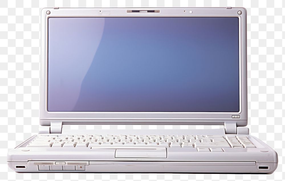 PNG Y2K Laptop blank screen | Free PNG - rawpixel