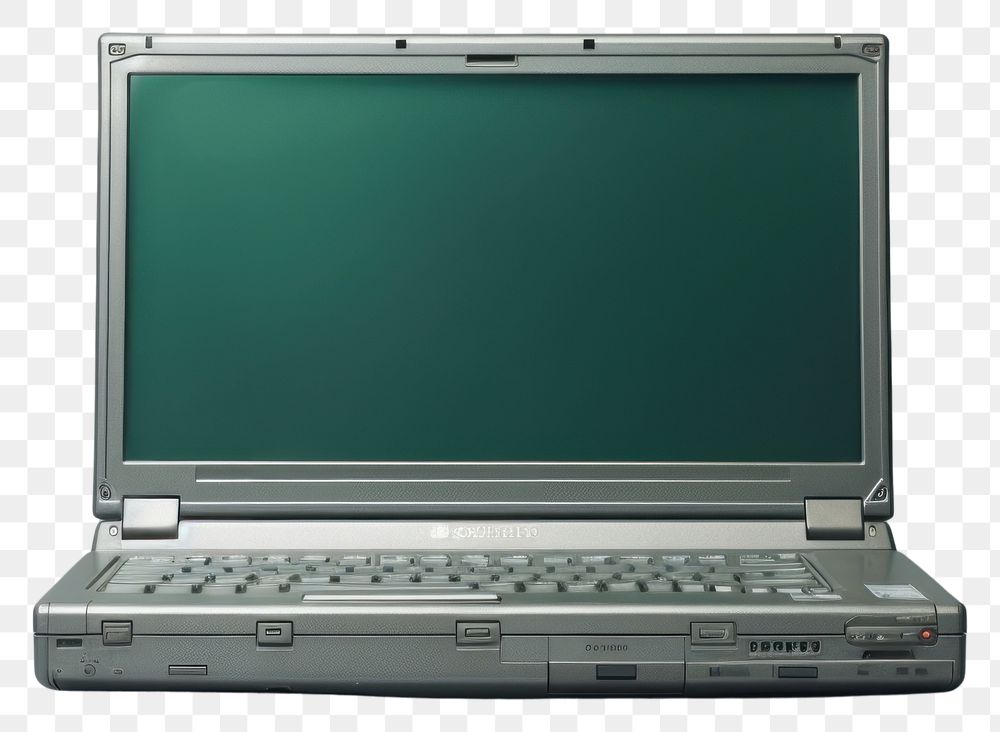 PNG Y2K Laptop blank screen | Free PNG - rawpixel