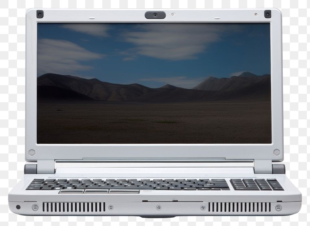 PNG Y2K Laptop blank screen | Premium PNG - rawpixel