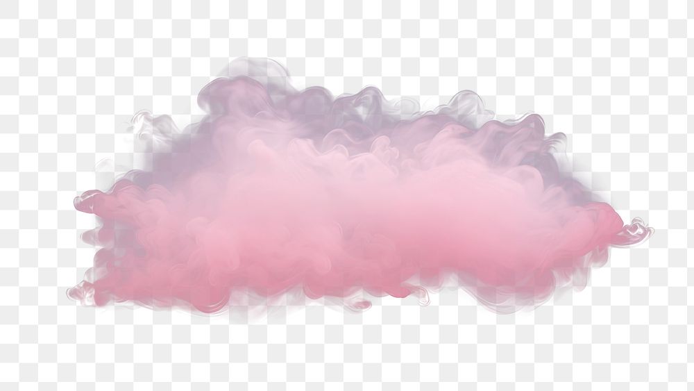 PNG Pink pastel border smoke | Premium PNG - rawpixel