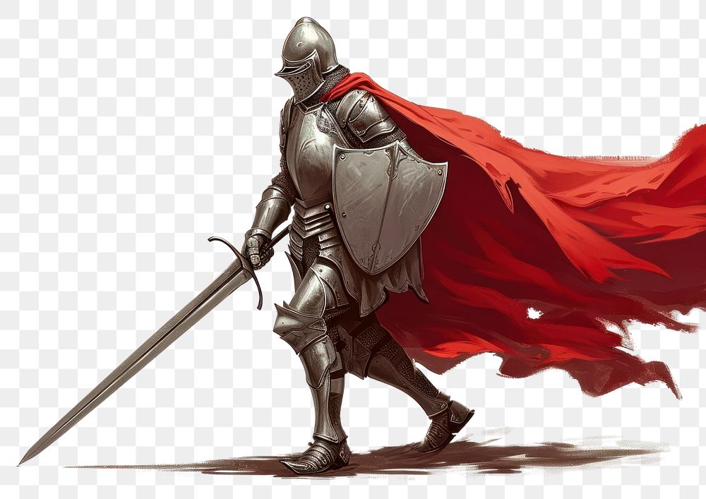 PNG Knight knight sword protection | Free PNG - rawpixel