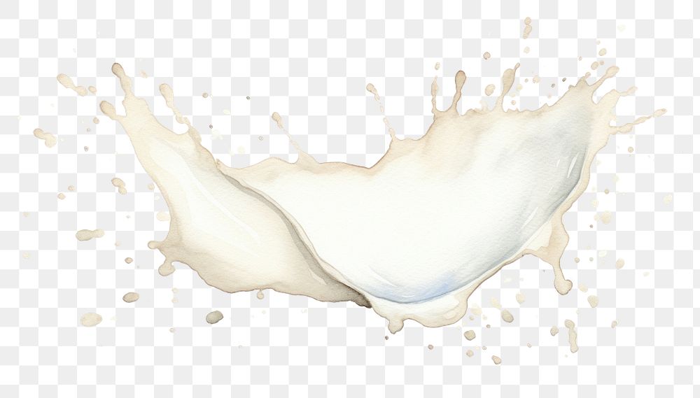 PNG Milk splash splattered beverage | Free PNG - rawpixel