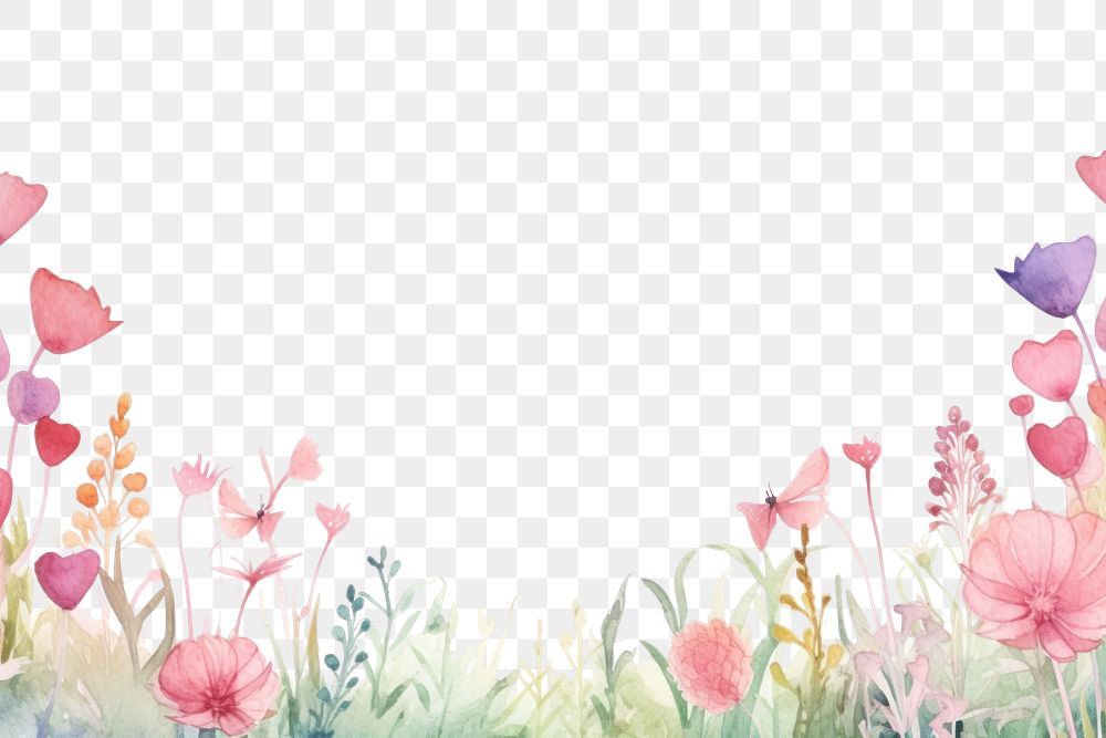 PNG Field outdoors painting pattern. | Free PNG - rawpixel