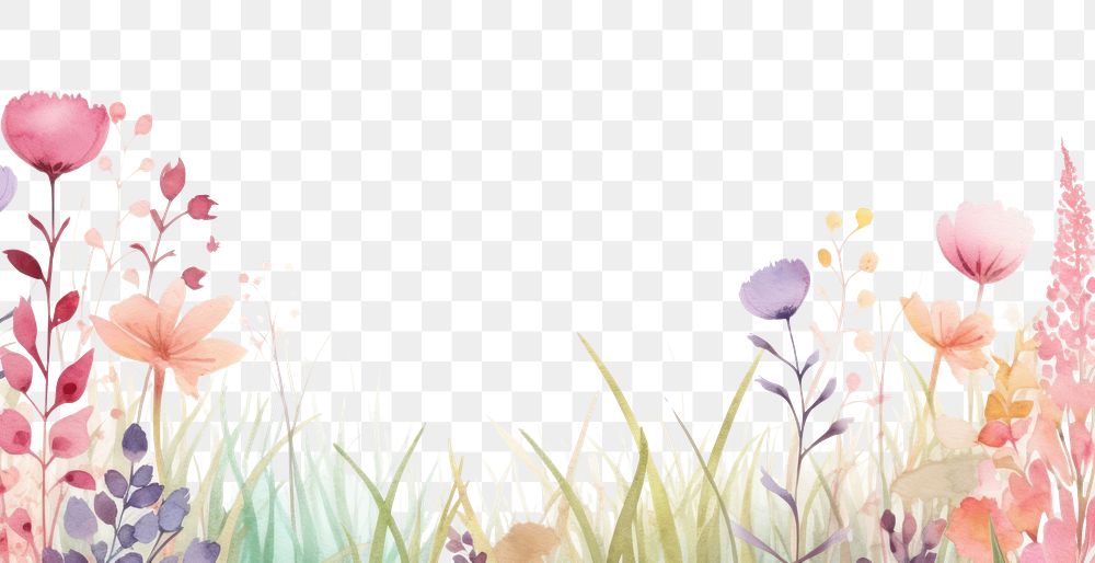 PNG Field outdoors painting pattern. | Premium PNG - rawpixel