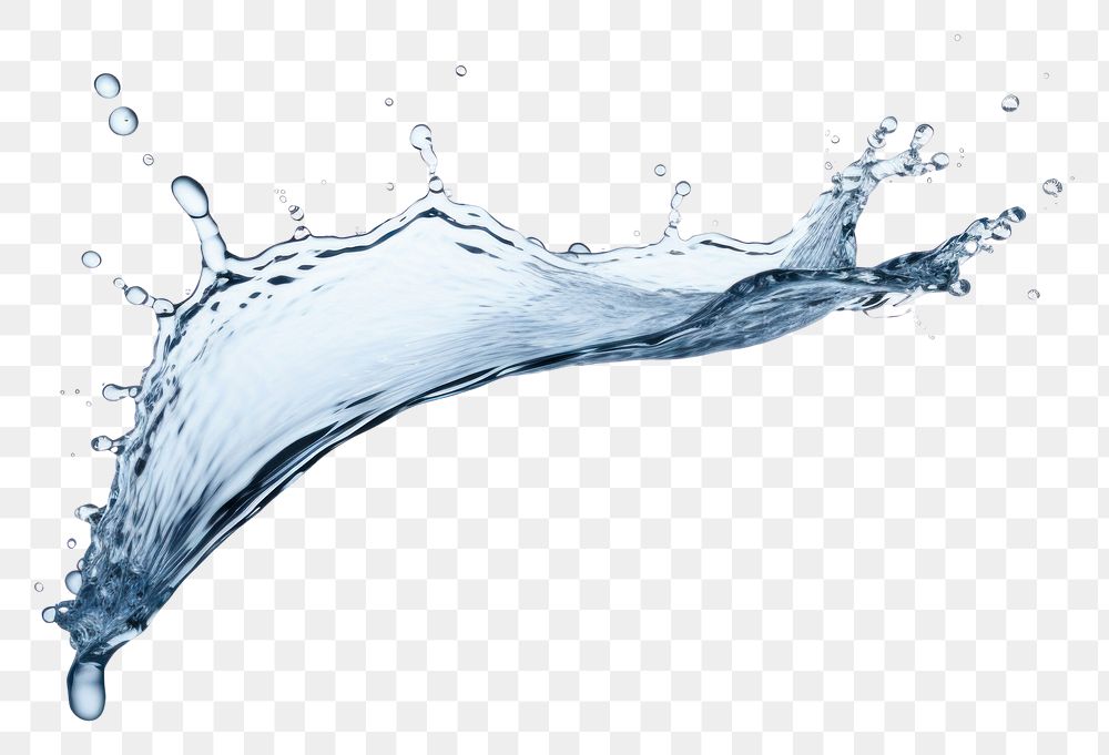 PNG Water splash isolated backgrounds | Premium PNG - rawpixel