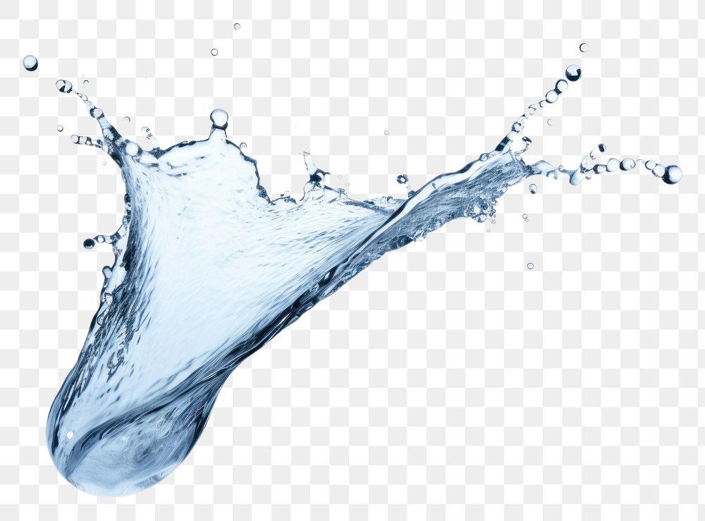 PNG Water splash isolated backgrounds | Premium PNG - rawpixel