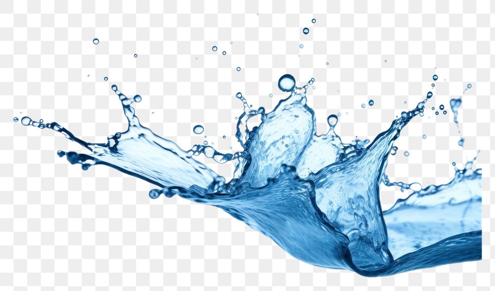 PNG Water splash isolated backgrounds | Premium PNG - rawpixel