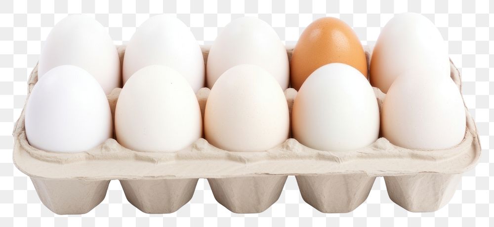 PNG White Eggs ten eggs | Premium PNG - rawpixel