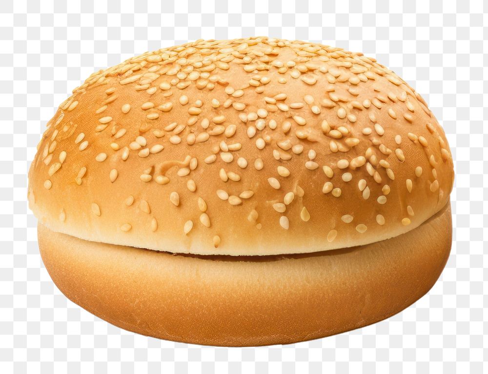 PNG Hamburger buns side view | Free PNG - rawpixel