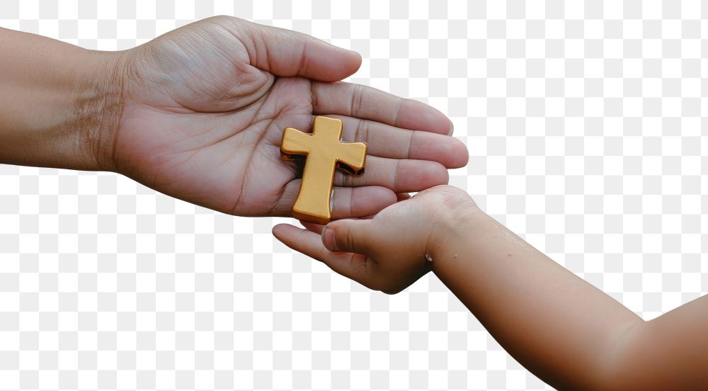 PNG Hand symbol cross togetherness. | Premium PNG - rawpixel
