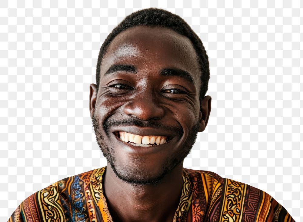 PNG African student laughing smiling | Free PNG - rawpixel