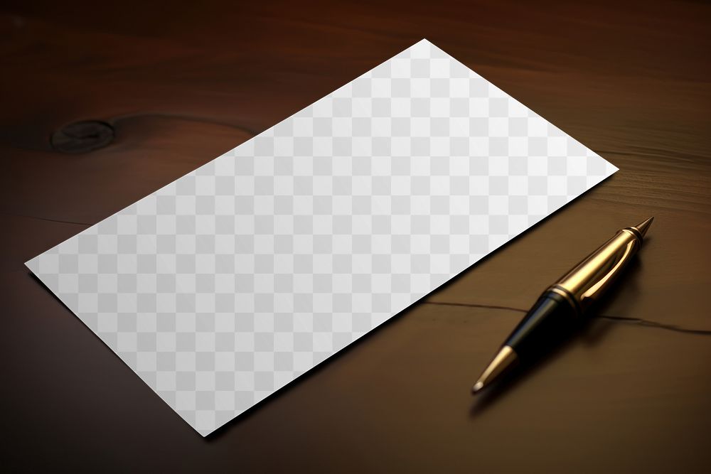 Paper png mockup, transparent design | Free PNG - rawpixel