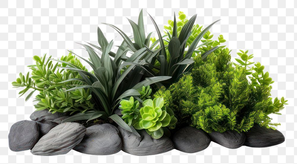 PNG Garden design plant garden | Premium PNG - rawpixel