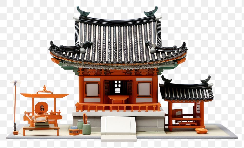 PNG Korean Traditional House architecture | Free PNG - rawpixel