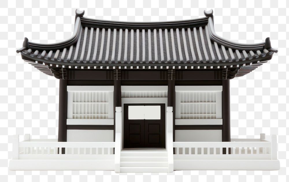 PNG Korean Traditional House architecture | Free PNG - rawpixel