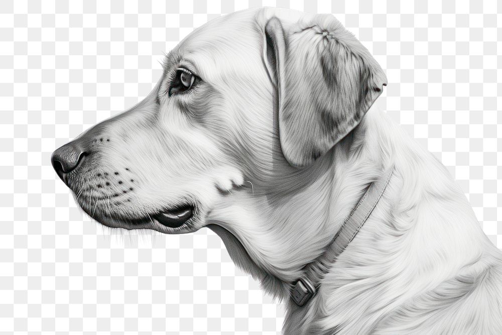 PNG Dog drawing sketch animal. | Free PNG - rawpixel