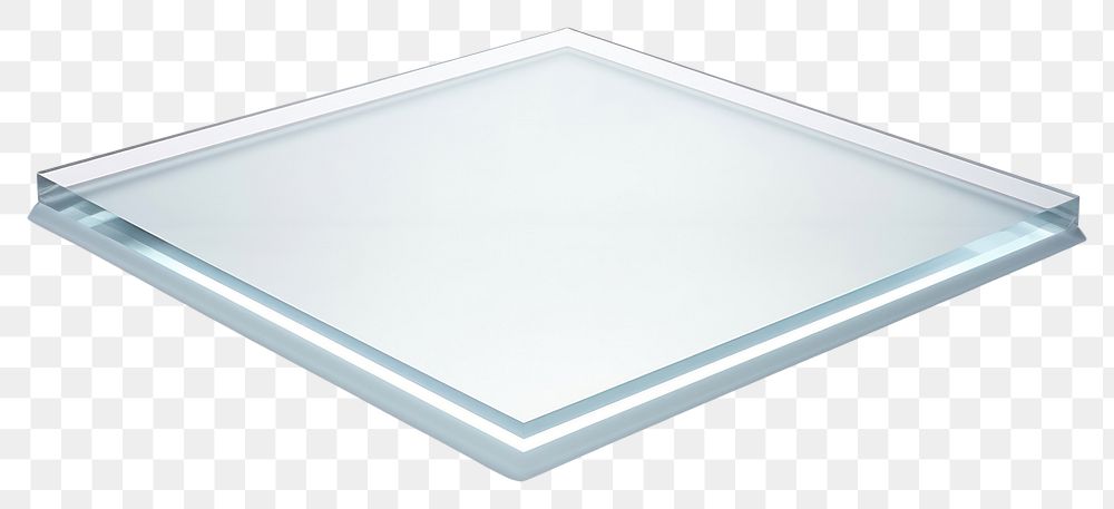 PNG Transparent glass square sheet | Premium PNG - rawpixel