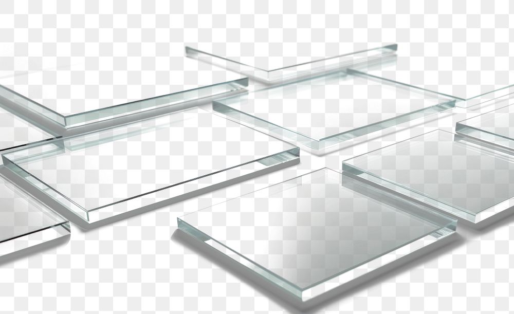 PNG Transparent glass random sheet | Premium PNG - rawpixel