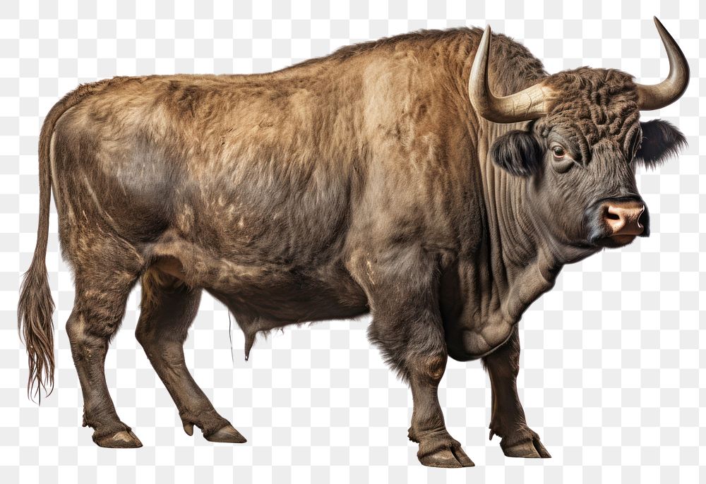 PNG Bull livestock wildlife buffalo. | Free PNG - rawpixel