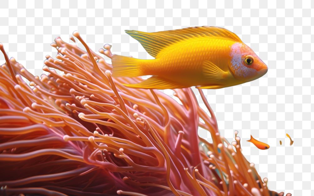 PNG other small fish swimming | Premium PNG - rawpixel