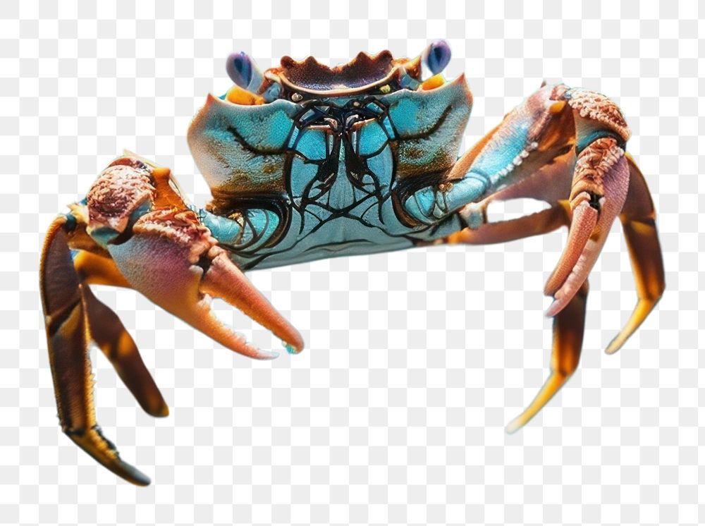 PNG crab swimming other sea | Premium PNG - rawpixel