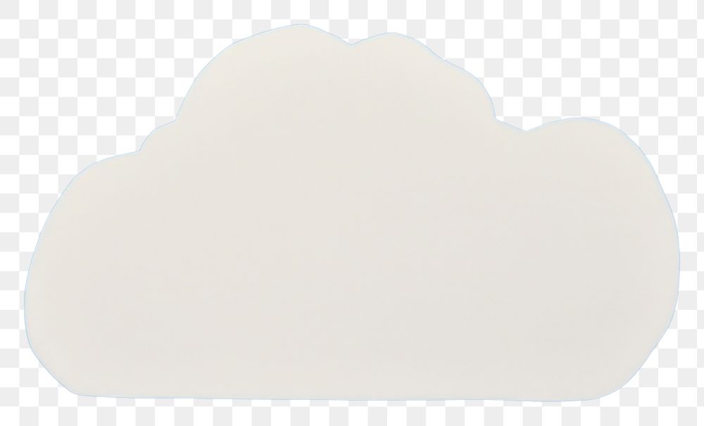 PNG White cloud rectangle clothing. | Free PNG - rawpixel
