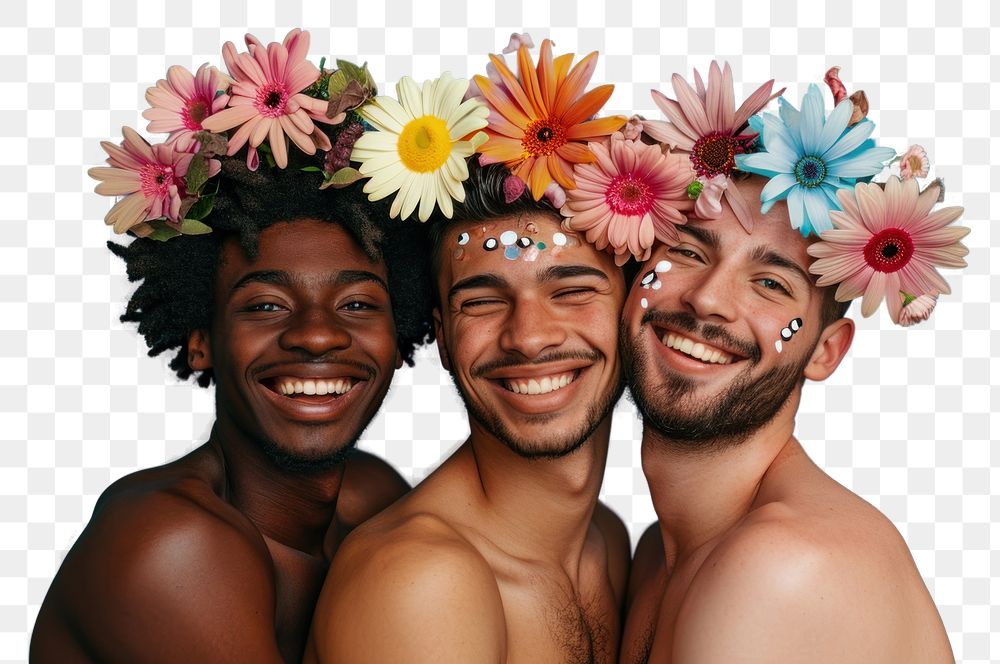 PNG Flower portrait adult plant. | Free PNG - rawpixel