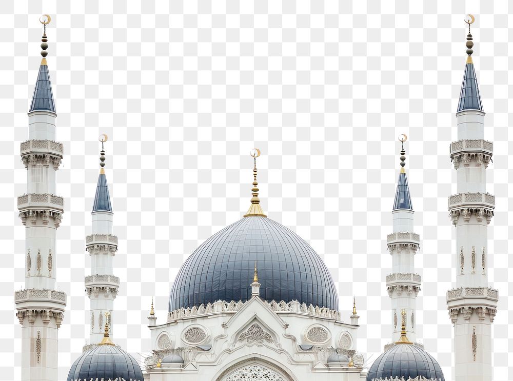 PNG Mosque architecture building tower. | Free PNG - rawpixel