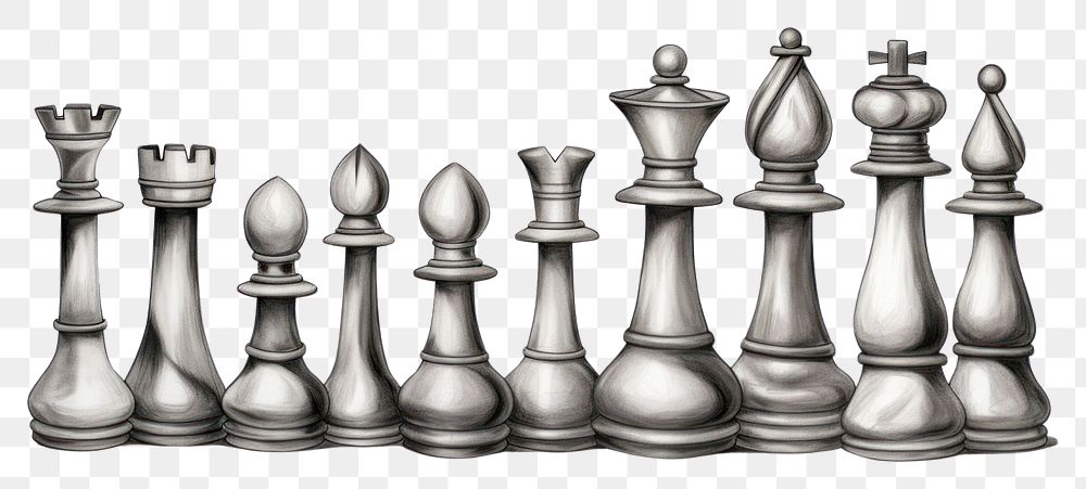 PNG Chess game intelligence competition. | Premium PNG - rawpixel