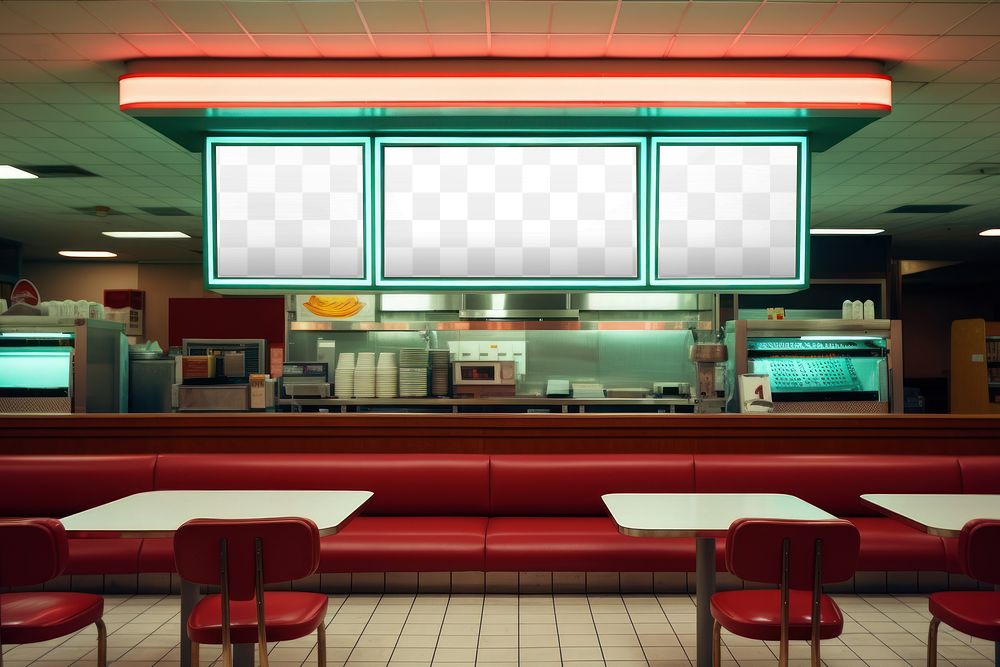 Restaurant menu sign png mockup | Premium PNG - rawpixel