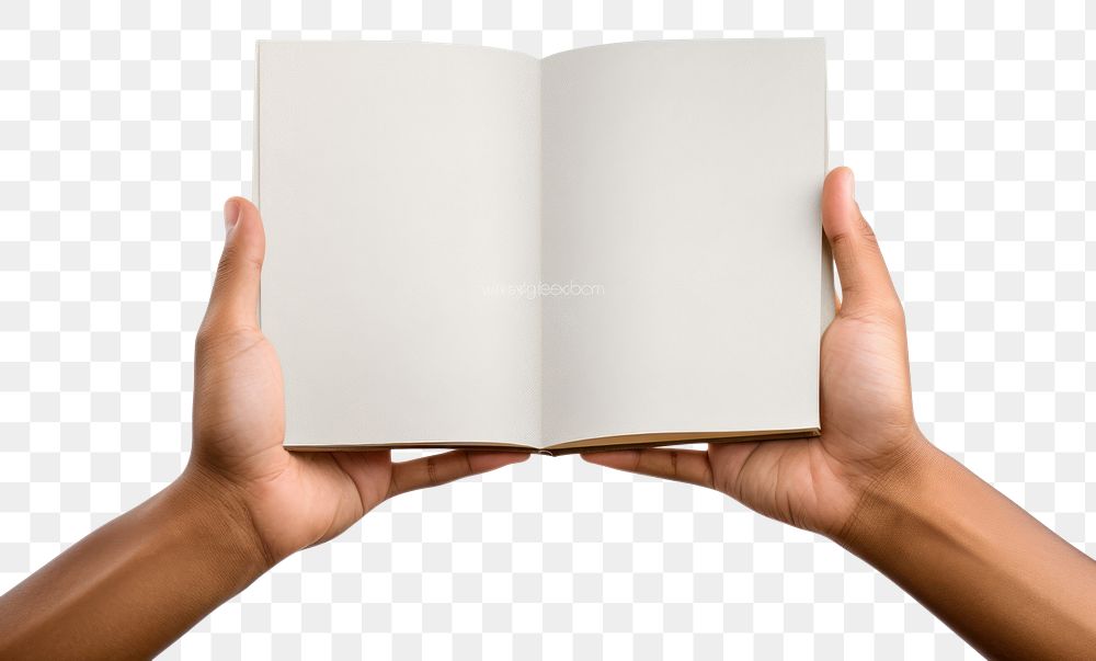 PNG Hand holding book publication | Free PNG - rawpixel