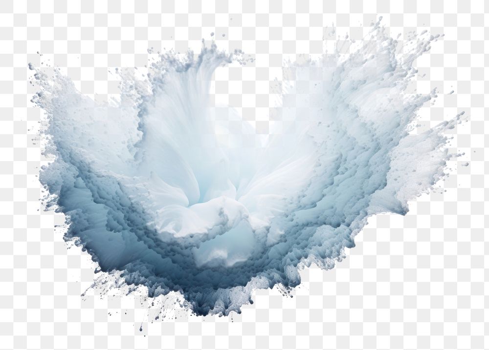 PNG Powder backgrounds white white | Premium PNG - rawpixel