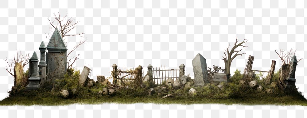 PNG Graveyard graveyard outdoors cemetery. | Premium PNG - rawpixel