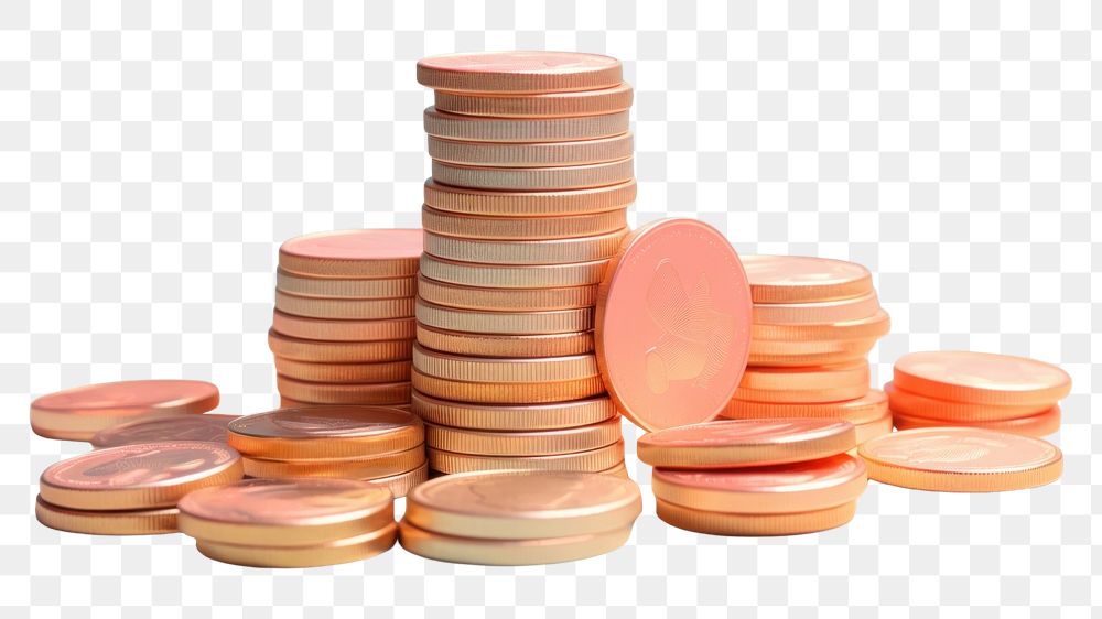 PNG Coins layer money investment | Premium PNG - rawpixel