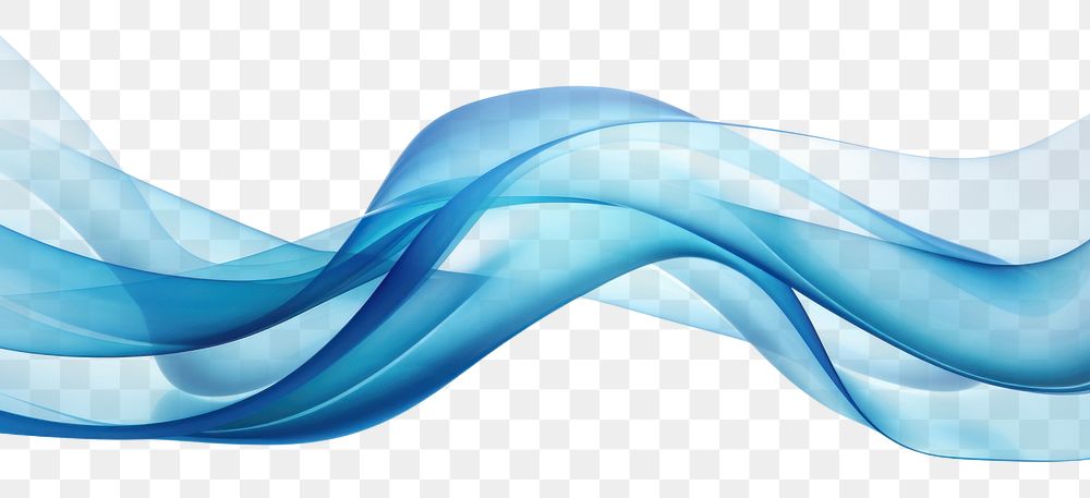 PNG Blue Abstract shapes abstract | Premium PNG - rawpixel