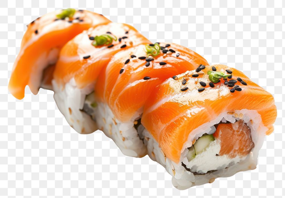 PNG Photo sushi rice food | Free PNG - rawpixel