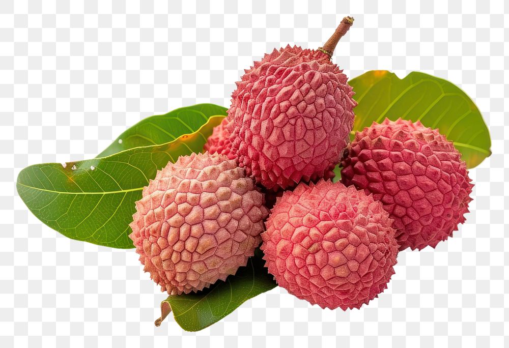 PNG Lychee plant fruit berry. | Free PNG - rawpixel